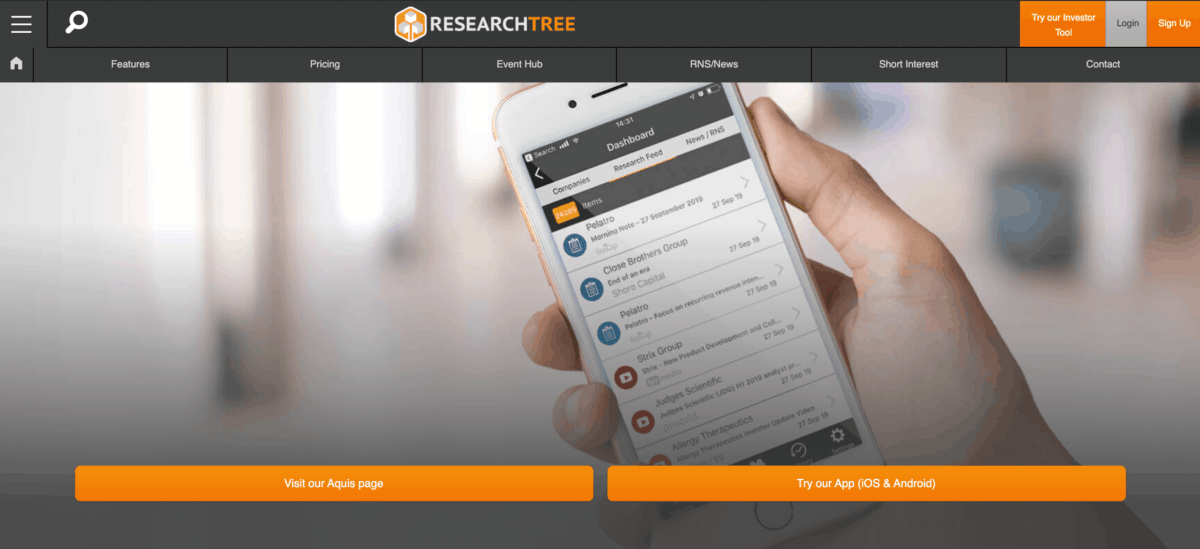 Research Tree Review (2024 Update) - Shifting Shares