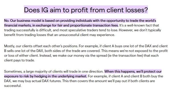 IG Review 2024: The Greatest UK Trading Broker? - Shifting Shares