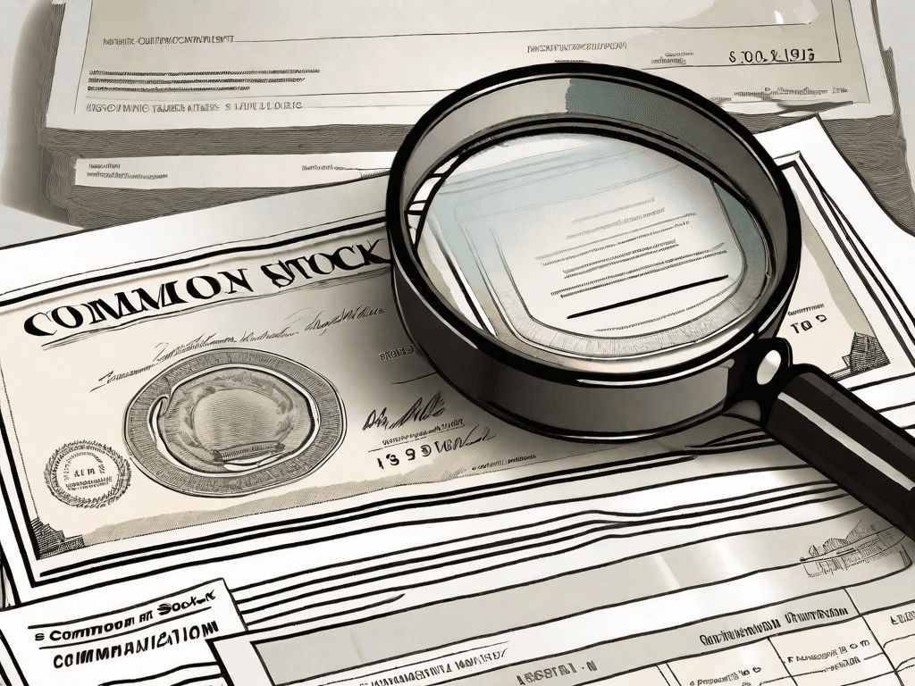 What Is Common Stock? A Comprehensive Guide - Shifting Shares